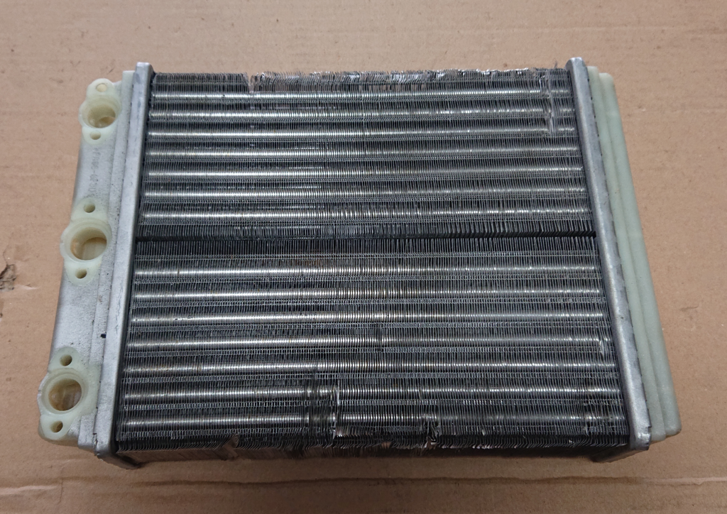 RADIATEUR DE CHAUFFAGE MERCEDES | RadiaTech