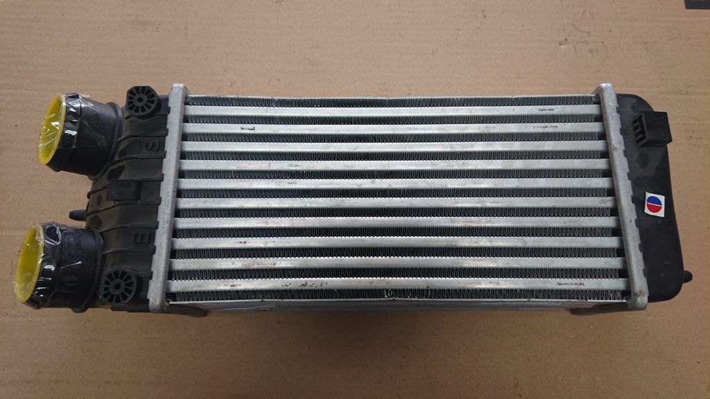 INTERCOOLER PEUGEOT CITROEN | RadiaTech